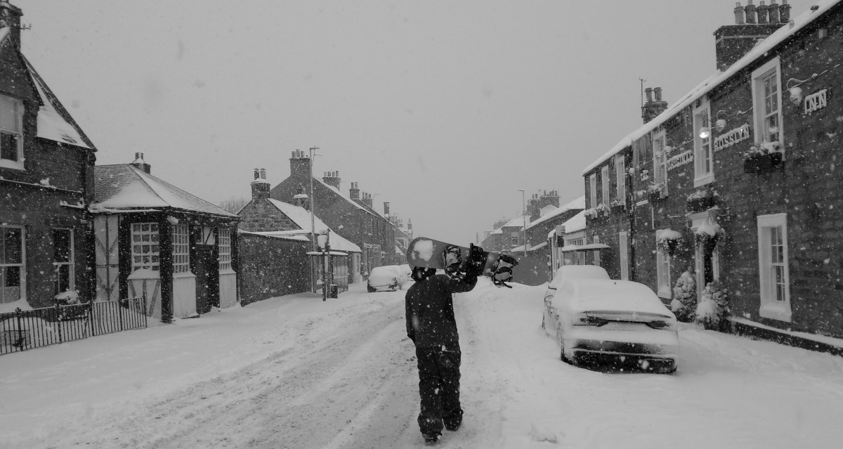 Local Amenities – Roslin Village