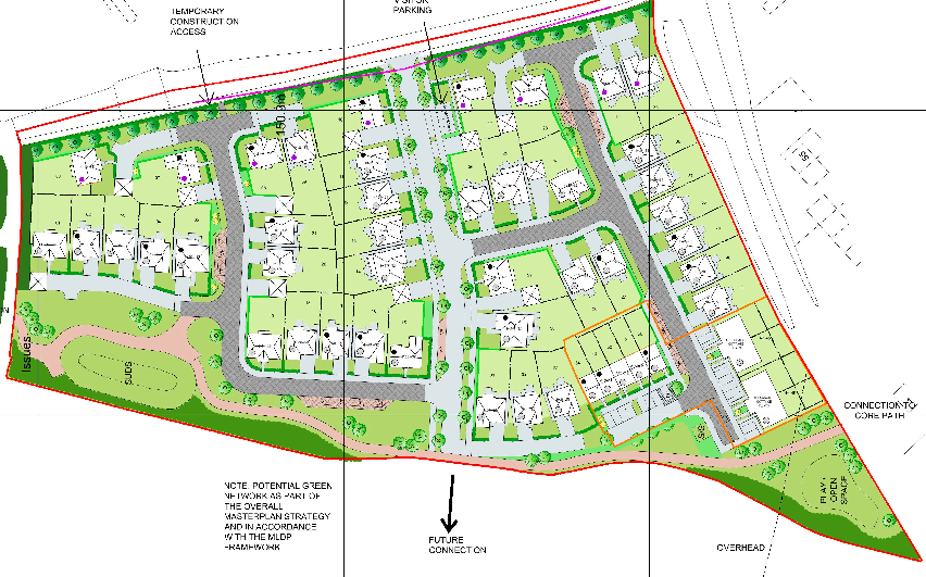 Taylor Wimpey Development – Roslin Village
