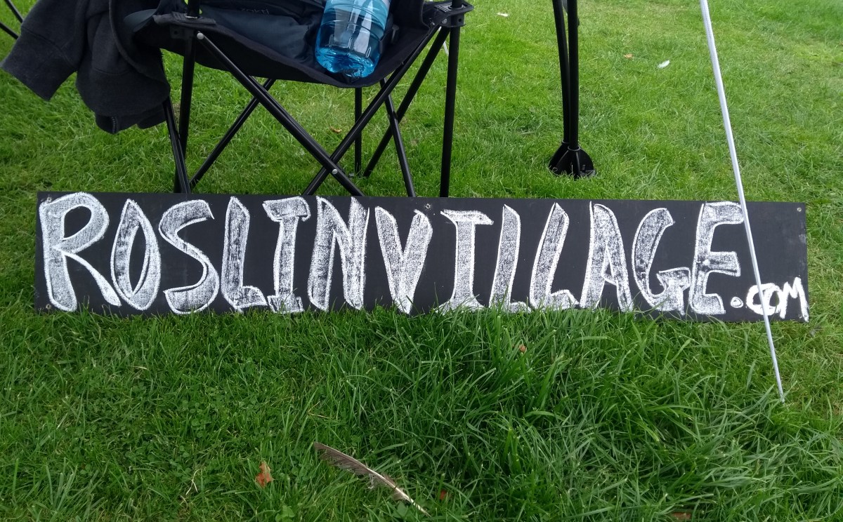 Covid19 – Roslin Village